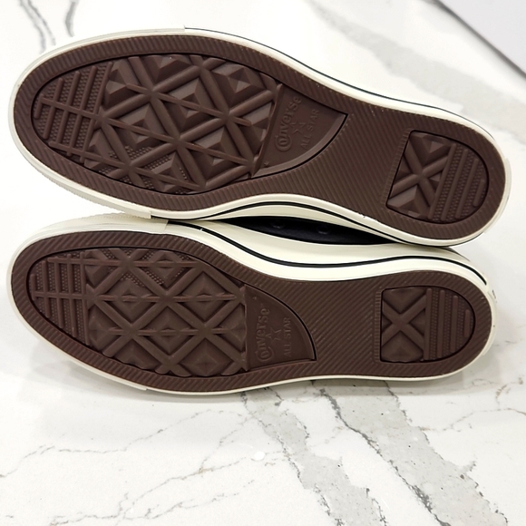 Converse | Shoes | Chuck Taylor Fleece Lined All Star High Converse ...